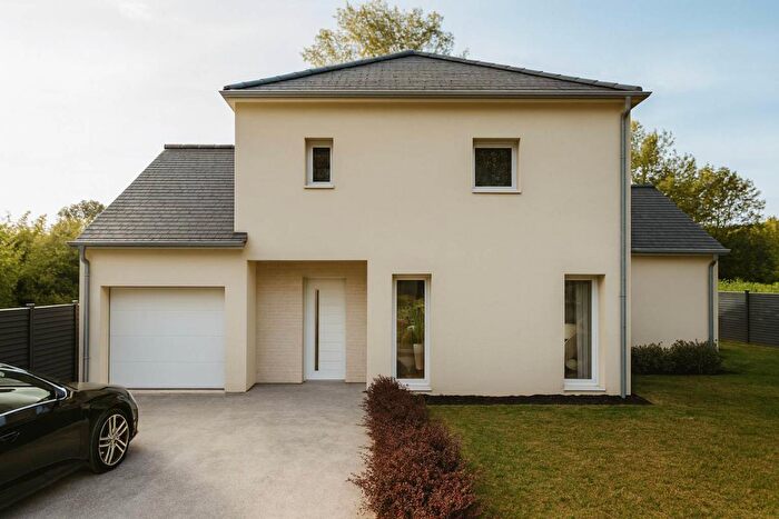 Maison 6 pièces à vendre à Morteaux-Coulibuf, Morteaux-Couliboeuf