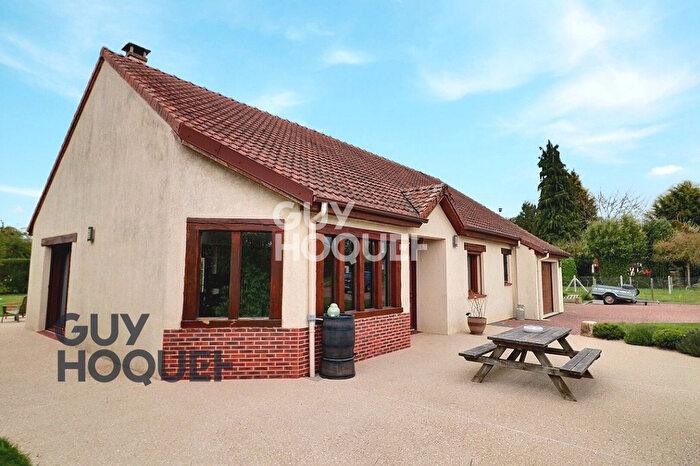 Maison 4 pièces à Bernay, à vendre