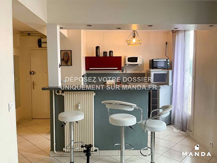 Appartement à louer - Le Mans, Washington - 2 pièces - 1 chambre