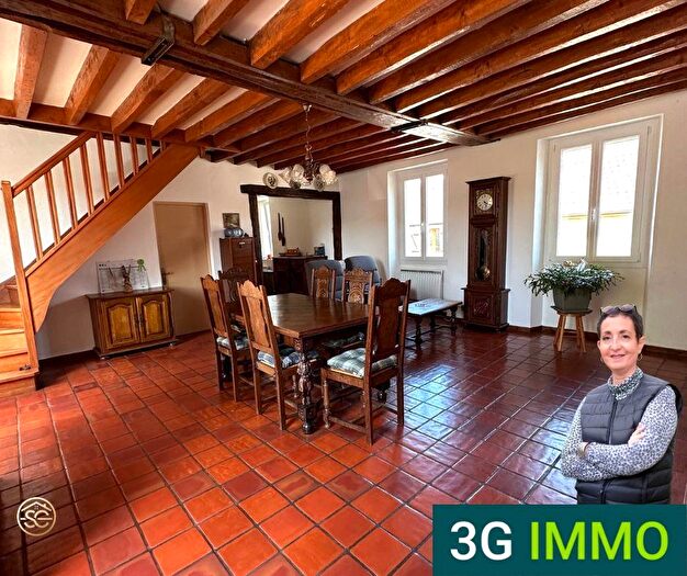 Richebourg : Appartement 3 pièces à vendre