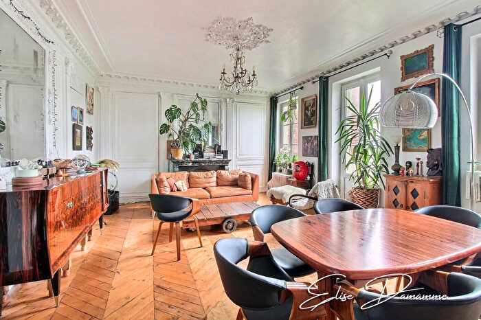 Maison à vendre - Le Havre, Saint-Vincent, Thiers, Gobelins - 12 pièces - 8 chambres