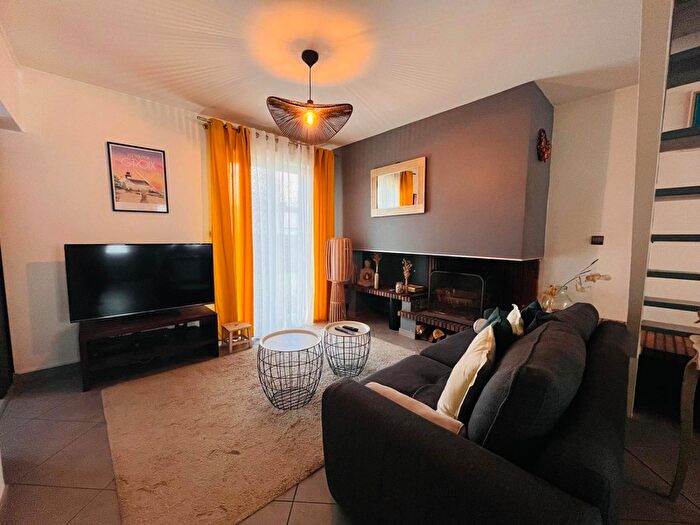 Maison à vendre - Vannes, Gare - 4 pièces - 3 chambres