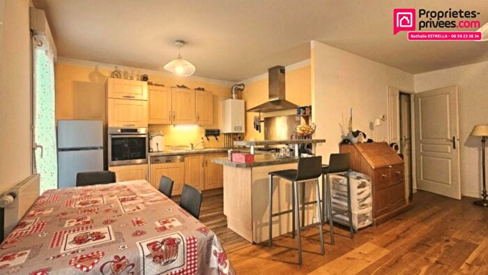 Appartement à vendre - La Balme-de-Sillingy - 3 pièces - 2 chambres