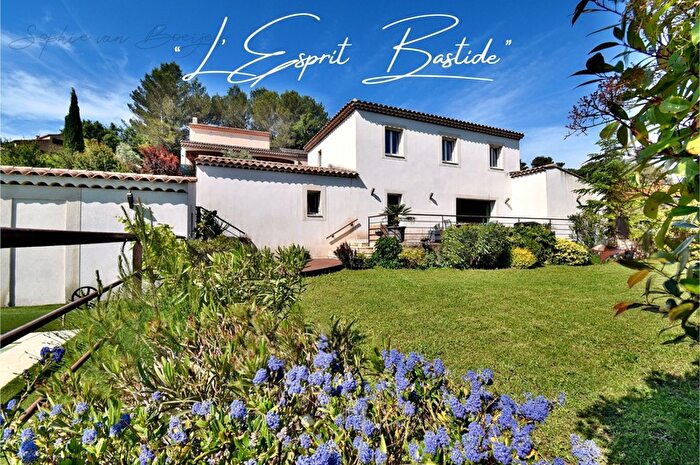 Maison à vendre - Gréasque - 7 pièces - 5 chambres