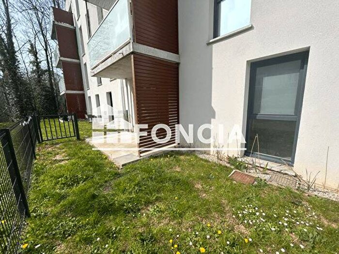 Appartement à louer - Clair Joie-La Clerette, Maromme - 2 pièces - 1 chambre