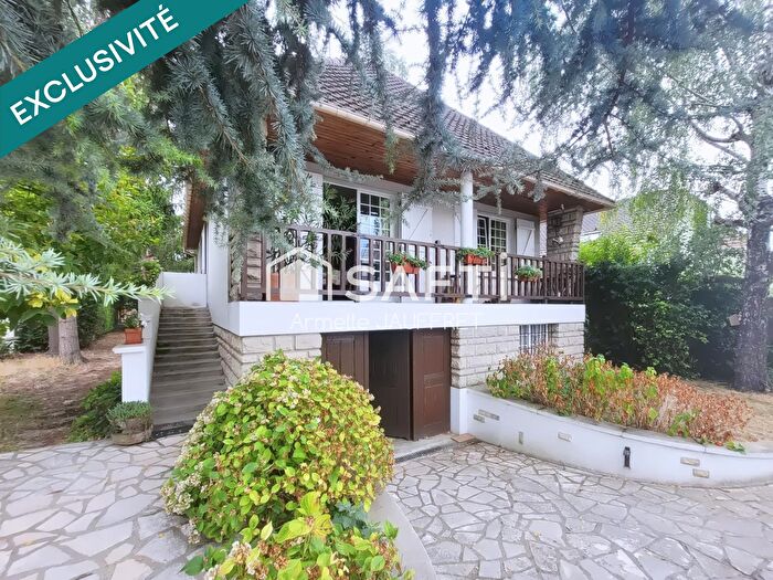 Maison 3 pièces à vendre - Moisselles