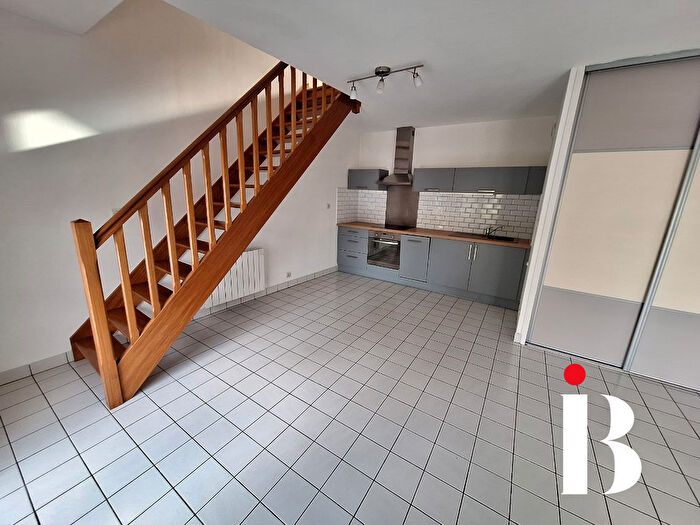 Saint-Herblain, Bourg : Appartement 2 pièces à louer