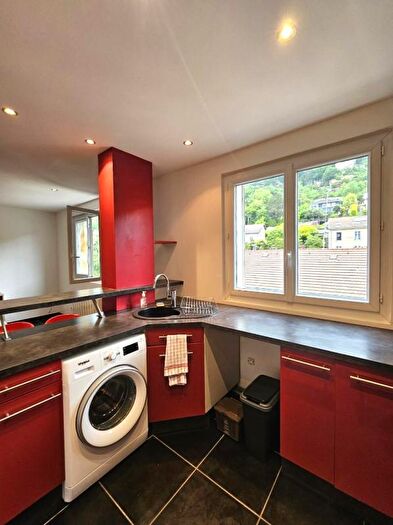 Appartement à louer - Grenoble, Saint Laurent - 2 pièces - 1 chambre