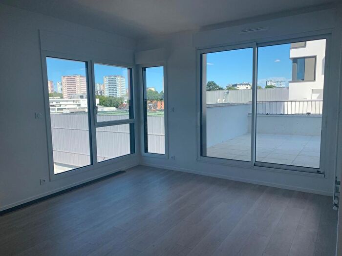Appartement 2 pièces à louer - Quartiers Nord-Est, La Motte Brûlon