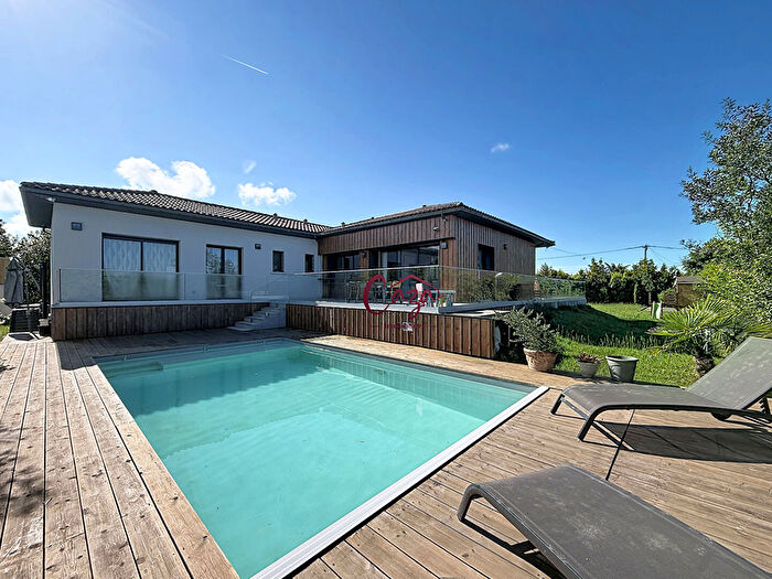 Latresne - Maison 7 pièces à vendre