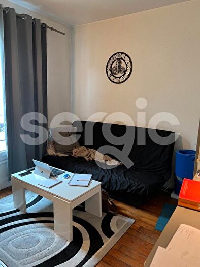 Neuilly-sur-Seine, Plaine des Sablons - Appartement 2 pièces à louer