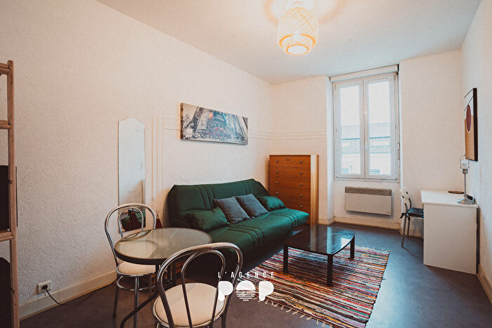 Appartement 1 pièce à Périgueux, Centre-ville, La Gare, Saint-Martin, à louer