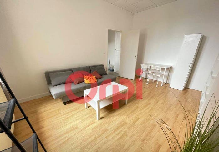 La Vallée, Péronne : Appartement 1 pièce à louer