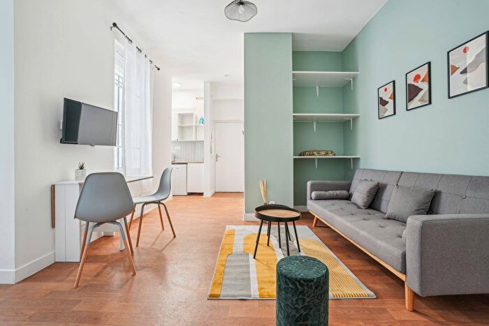 Appartement 1 pièce à Les Perichets, Le Kremlin-Bicêtre, à louer
