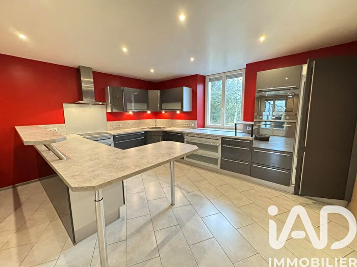 Maison à vendre - Haironville - 5 pièces - 3 chambres