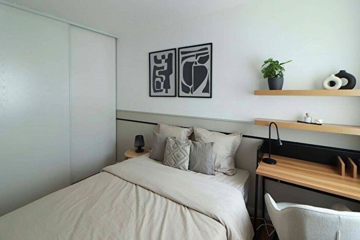 La Plaine-Stade de France, Saint-Denis - Appartement 1 pièce à louer