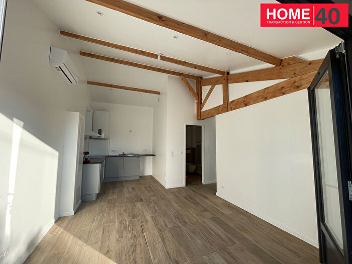 Maison à louer - Sanguinet - 3 pièces - 2 chambres