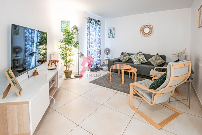 Appartement à vendre - Courcouronnes, Hôpital, Marchais Guesdon, Orme à Martin - 6 pièces - 5 chambres