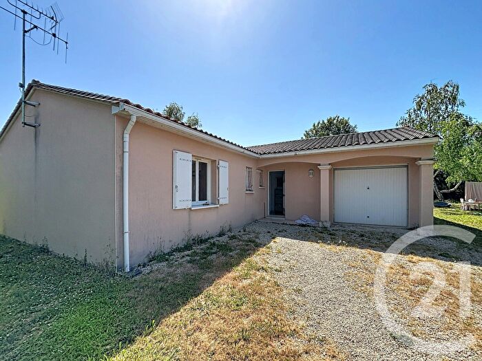 Maison 5 pièces à vendre - Angoulême