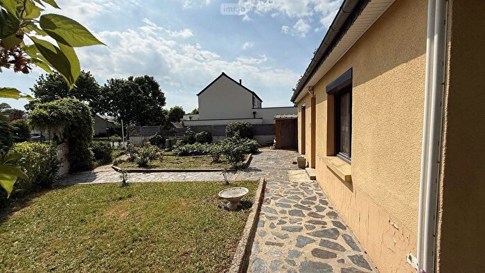 Betton : Maison 4 pièces à vendre