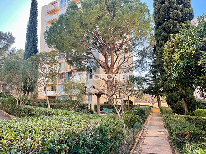 Appartement à vendre - La Valette-du-Var, La Coupiane, Val Sud - 3 pièces - 2 chambres