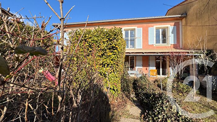 Maison à vendre - Gap, Gap ville - 4 pièces - 3 chambres