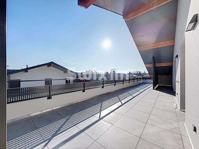 Appartement 5 pièces à vendre - Versonnex