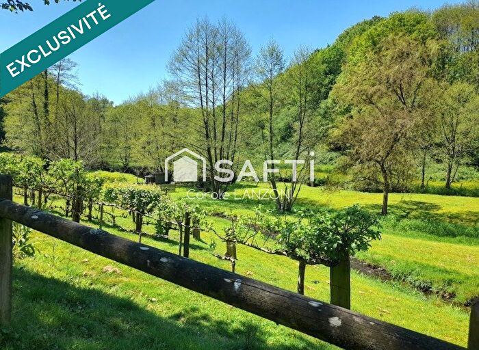 Maison à vendre - Villedieu-les-Poêles - 8 pièces - 5 chambres