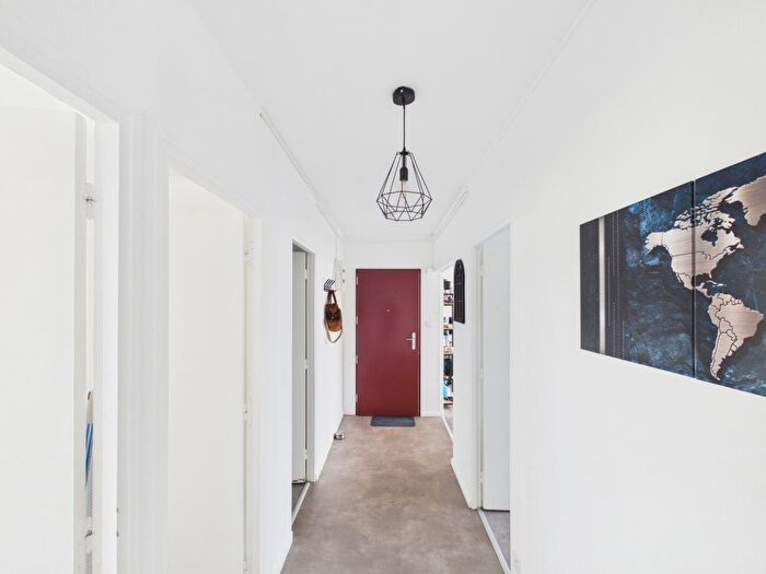 Appartement à Nancy, Boudonville, Scarpone, Libération, à vendre