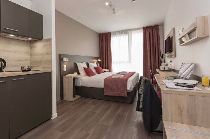 Appartement à louer - Quartier du Centre, Le Mans - 1 pièce