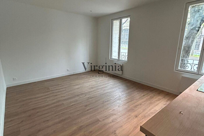 Appartement à vendre - Nogent-sur-Marne, Nogent Village - 2 pièces - 1 chambre