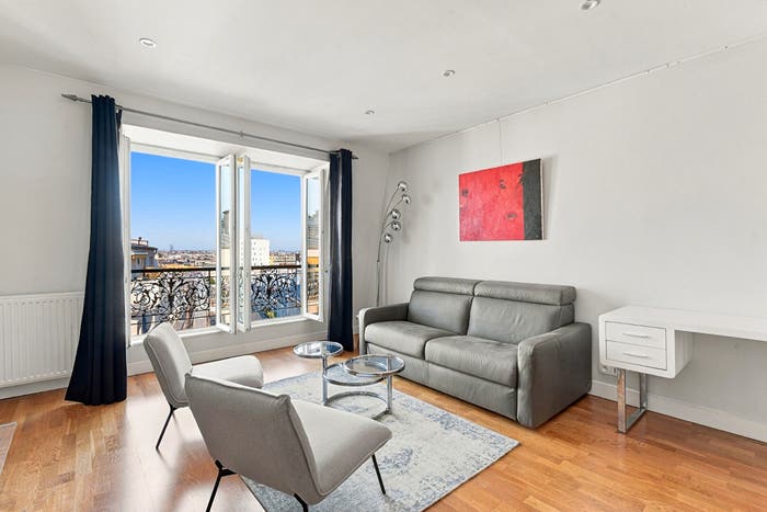 Paris 15ème, Pasteur, Montparnasse - Appartement 2 pièces à vendre