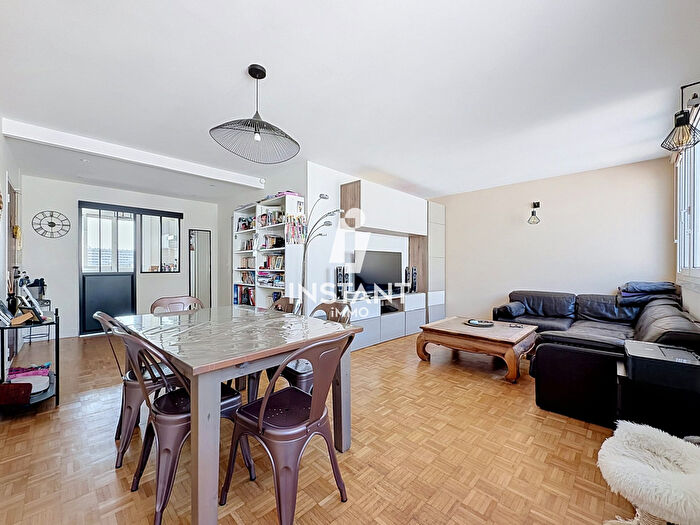 Maisons-Alfort, Alfort : Appartement 4 pièces à vendre
