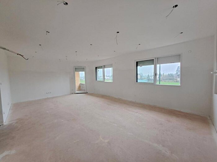 Appartement à louer - Le Grand-Lemps - 3 pièces - 2 chambres