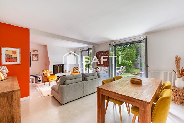 Verneuil-sur-Seine, Les Clairières, Les Renardières - Maison 6 pièces à vendre