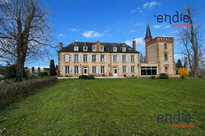 Maison 12 pièces à vendre - Neuvy