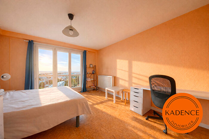 Appartement à vendre - Quartiers Nord-Ouest, Villejean - 3 pièces - 3 chambres