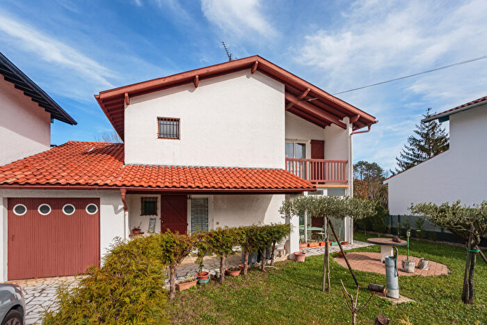 Maison à vendre - Arcangues - 5 pièces - 3 chambres