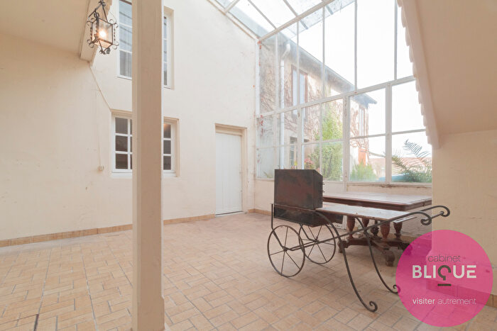 Maison 8 pièces à vendre - Charmes