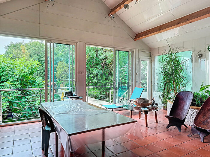 Maison à vendre - Vitry-sur-Seine, Coteau, Malassis - 6 pièces - 3 chambres