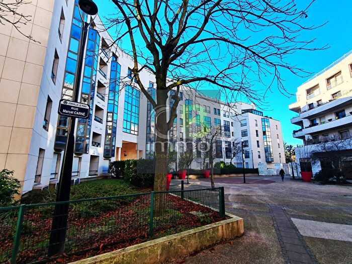 Joinville-le-Pont : Appartement 2 pièces à louer