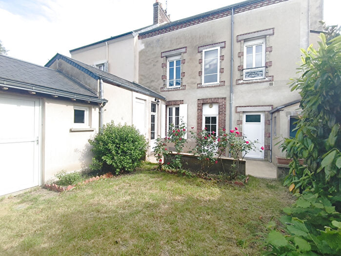 Maison 7 pièces à Le Mans, Jean Jaurès, à vendre