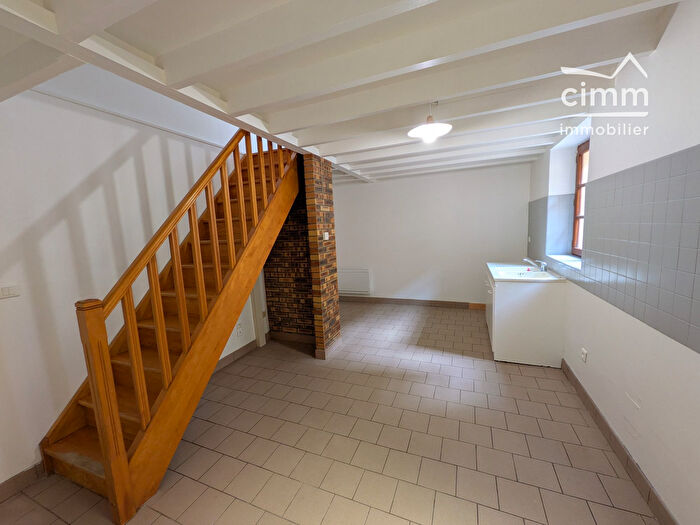 Ferrières-en-Gâtinais : Appartement 2 pièces à louer