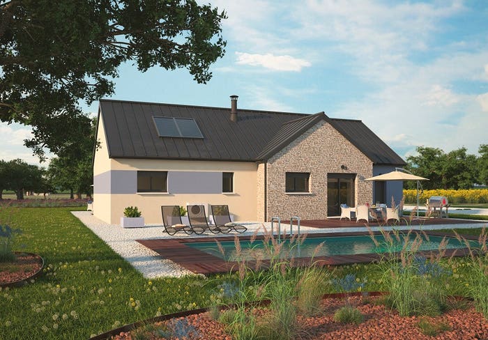 Maisons à vendre et appartements à louer - 3