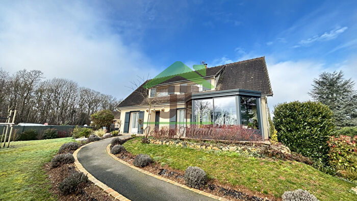 Maison à vendre - Bonneval - 7 pièces - 5 chambres