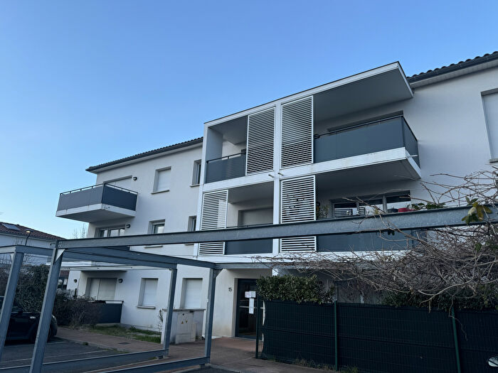 Appartement à vendre - Toulouse, Lafourguette, Gironis - 3 pièces - 2 chambres