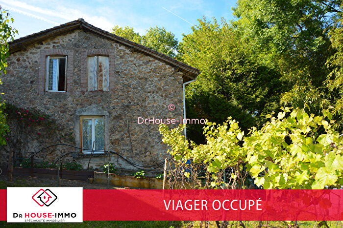 Maison à vendre - Chéronnac - 4 pièces - 3 chambres