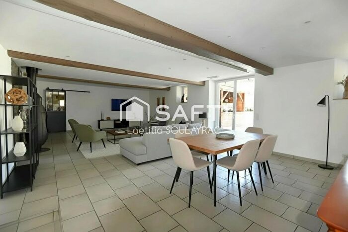 Maison à vendre - Castres, Quartier Périphérique Ouest - 6 pièces - 4 chambres