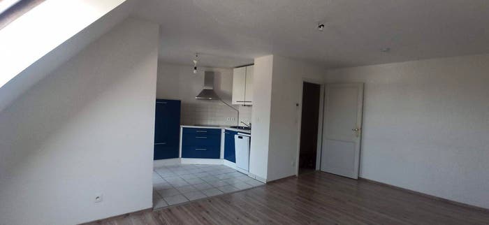 Appartement 2 pièces à louer à Scheibenhard