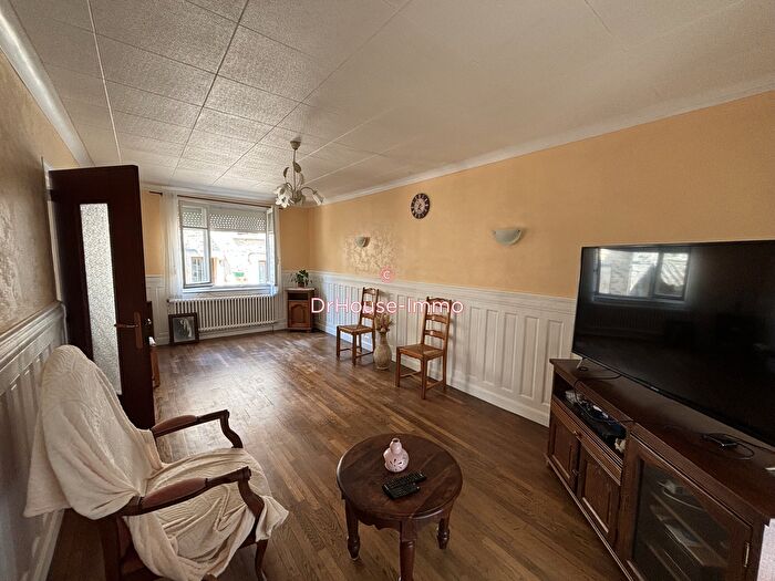 Maison à vendre - Gaillon-sur-Montcient - 7 pièces - 4 chambres